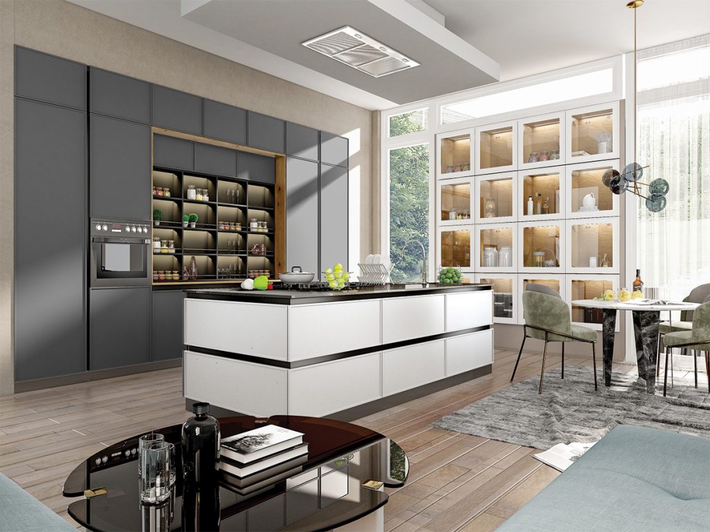 Kitchen Concept – Modular Kitchens, Wardrobes, Living Room, Bedroom ...