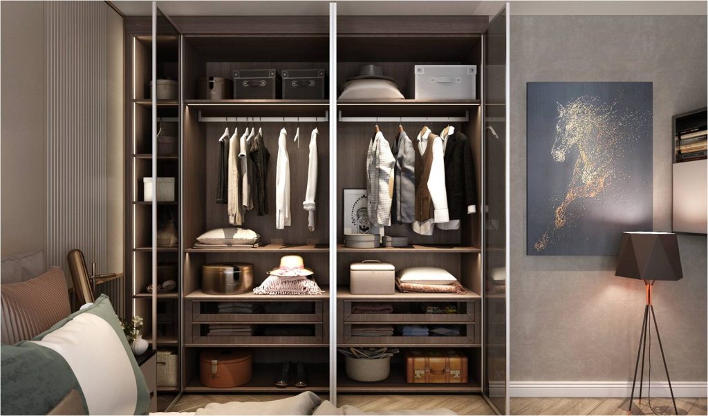 Spacewood - Modular Kitchens, Wardrobes, Bedroom, Living Room