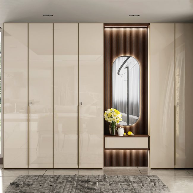 Modular Wardrobe Interior Design Ideas By Spacewood