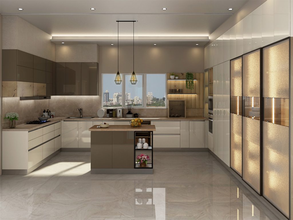 Spacewood - Modular Kitchens, Wardrobes, Bedroom, Living Room