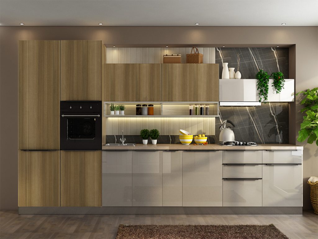 Spacewood - Modular Kitchens, Wardrobes, Bedroom, Living Room