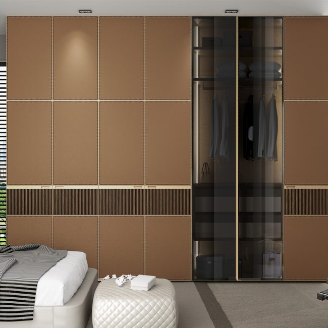 Modular Wardrobe Interior Design Ideas By Spacewood