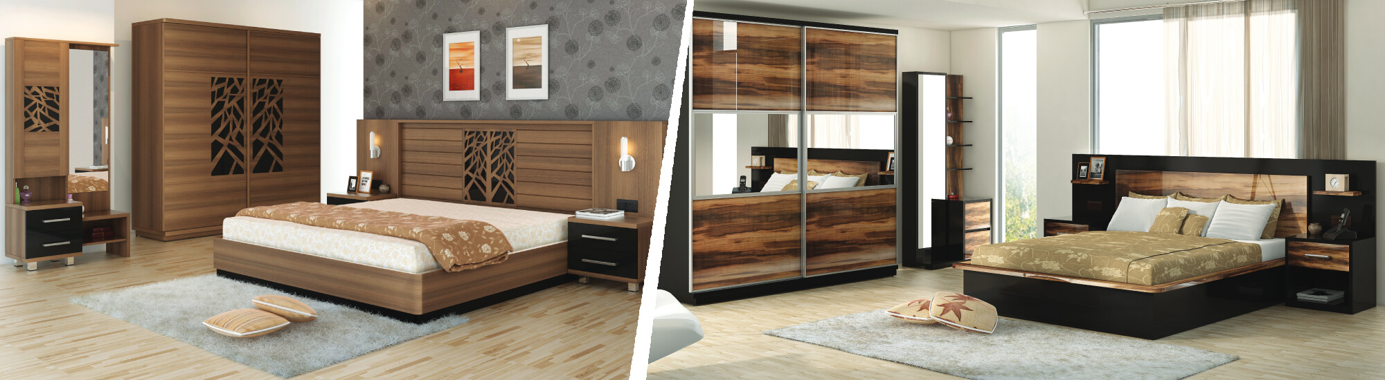 Bedroom Concept | Spacewood