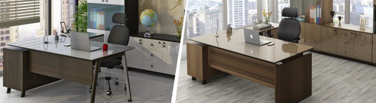 Buro Desking | Spacewood
