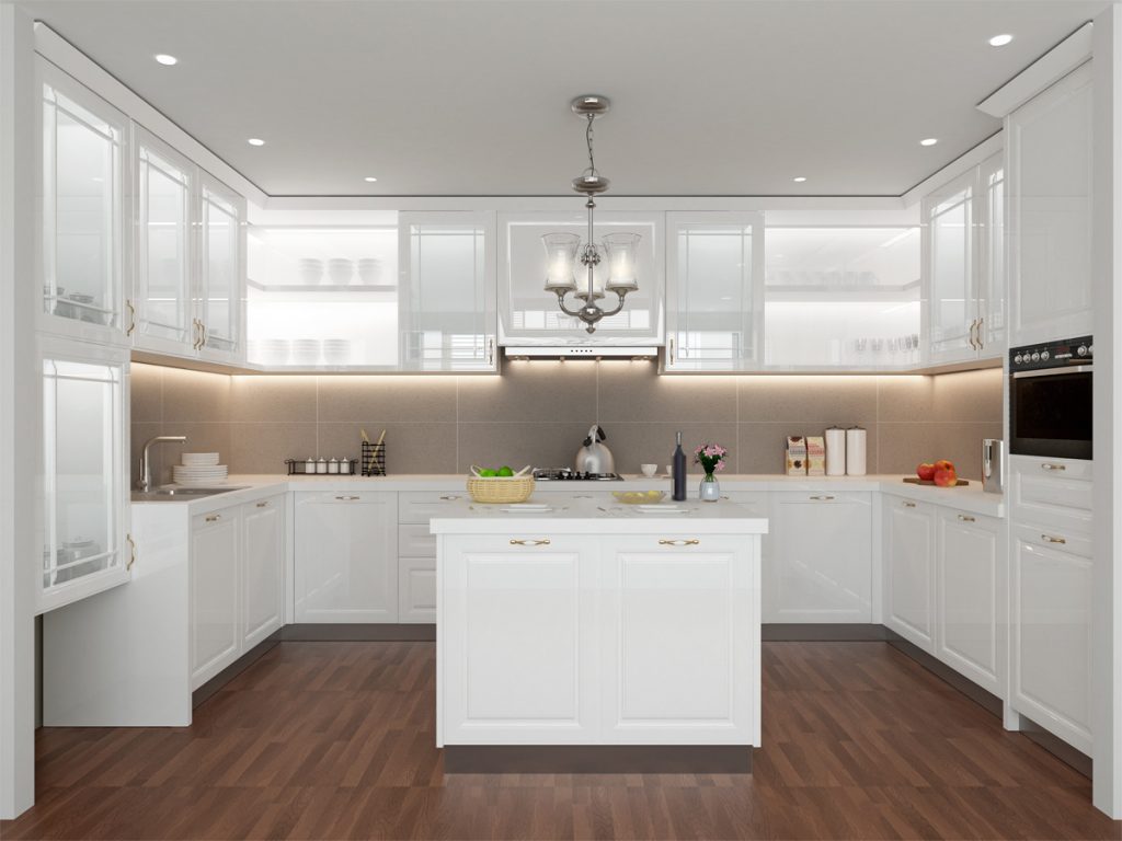 Spacewood - Modular Kitchens, Wardrobes, Bedroom, Living Room