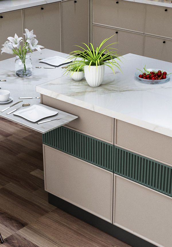 Spacewood - Modular Kitchens, Wardrobes, Bedroom, Living Room